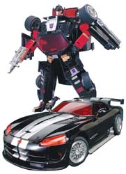 Transformers Alternators - Dead End